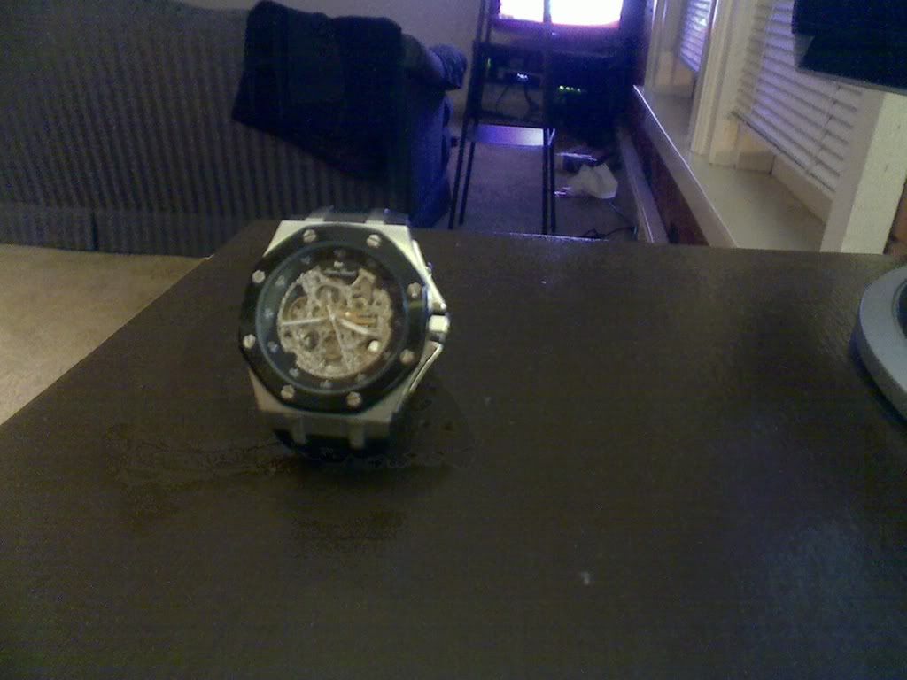 FSOT: G-shock, Alpha and Lucien Piccard Skeleton | WatchUSeek Watch Forums